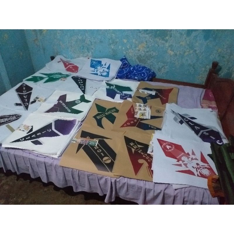 Jual kertas tisu 1 rem 1 warna | Shopee Indonesia