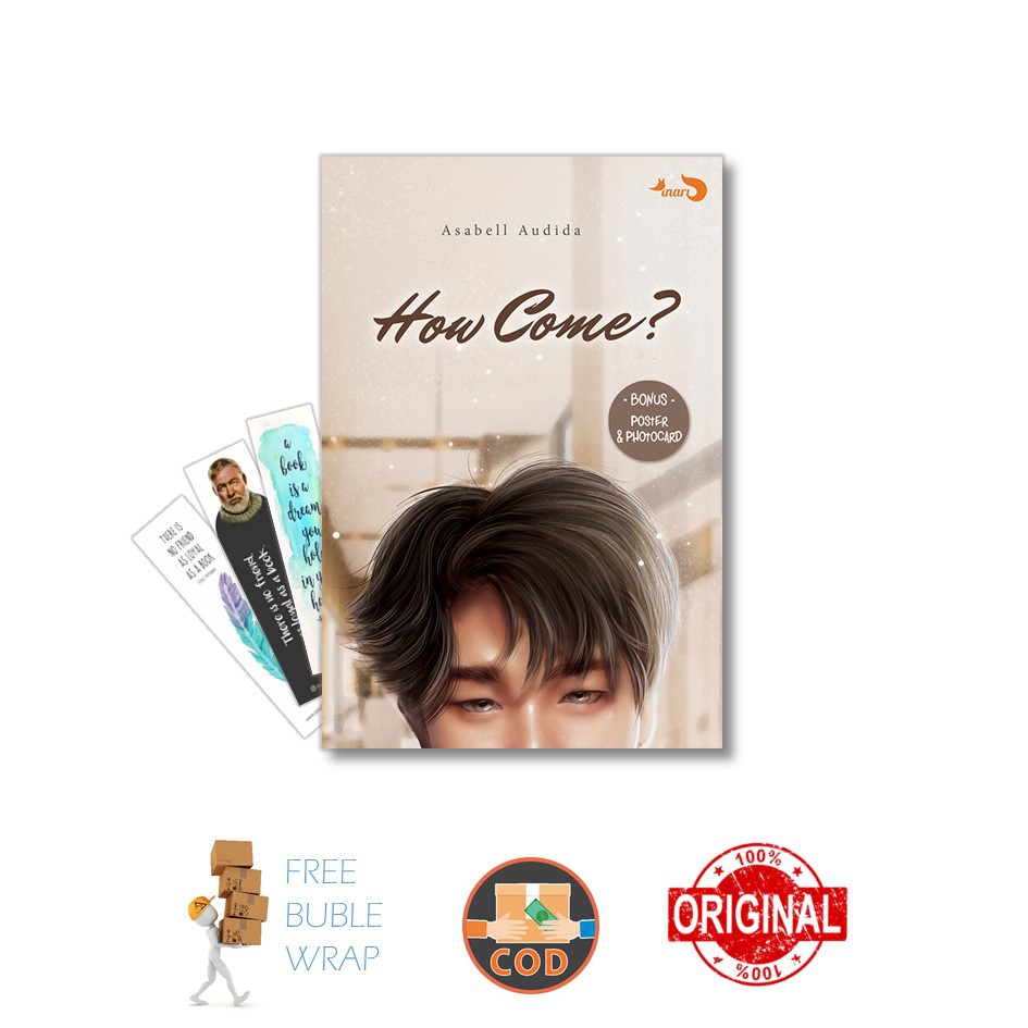 Jual Buku How Come (2019) (Haru) | Shopee Indonesia