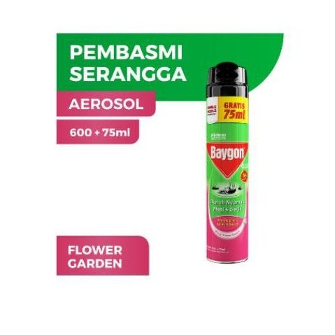 Jual BAYGON 600ML | Shopee Indonesia