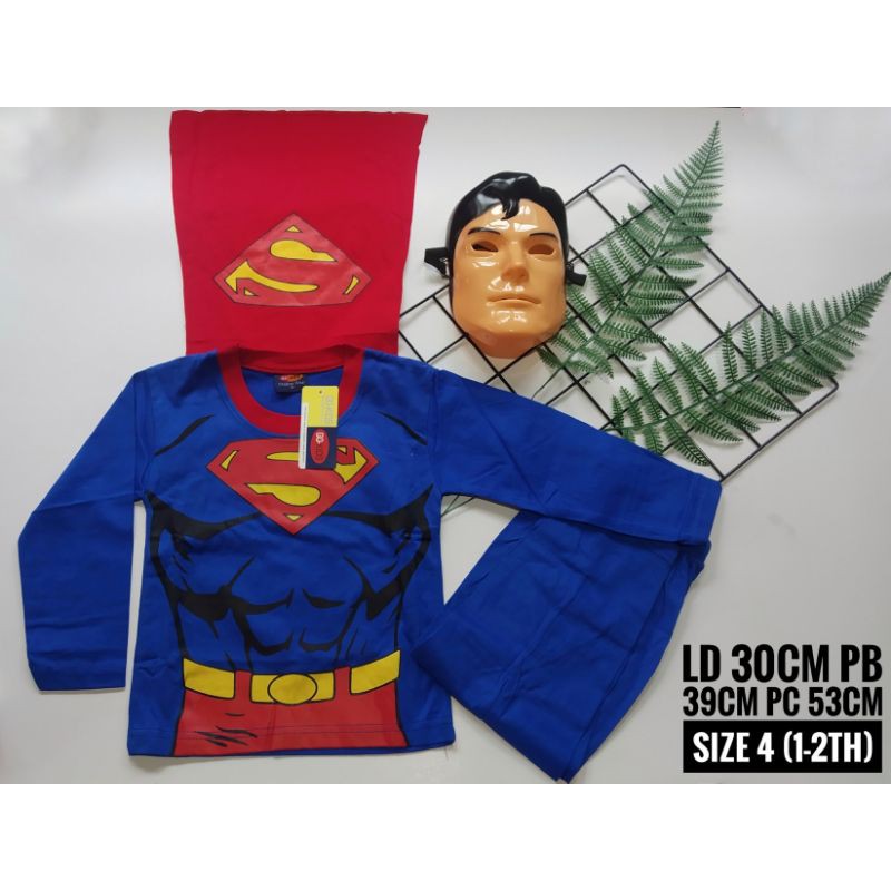 Jual KOSTUM HERO ANAK | Shopee Indonesia