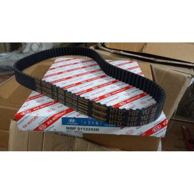 Jual Timing belt sabuk timing Timor SOHC teming belt Timor SOHC sabuk ...