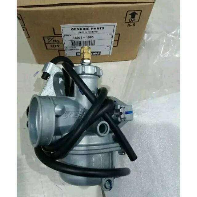 Jual carburatot karburetor karburator kawasaki kaze e r vr original ...