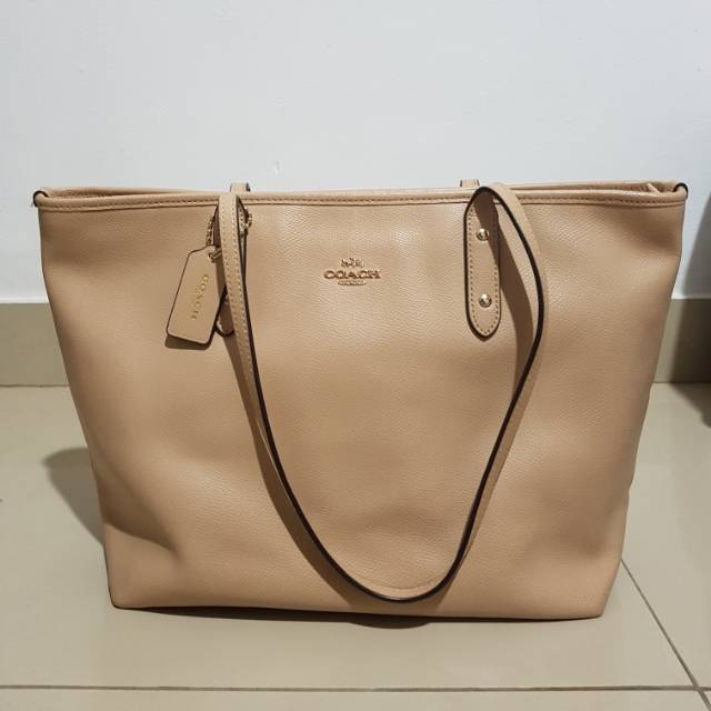 Jual Coach Bag (Preloved Authentic) | Shopee Indonesia