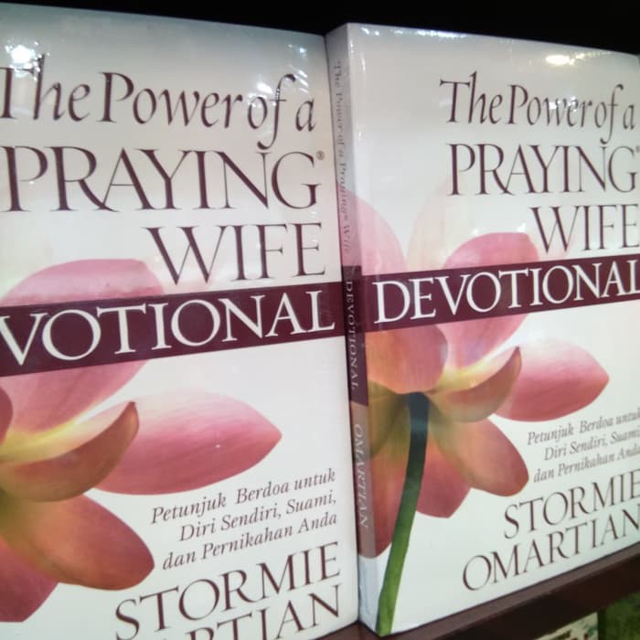 Jual Buku Rohani The Power of a Praying Wife Devotional | Shopee Indonesia