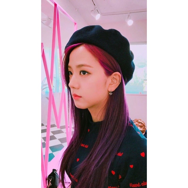 Jual Topi Baret Korea / Baret Cap Hat / Topi Seniman / Topi Pelukis ...