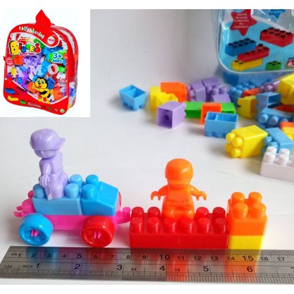 Jual MAINAN LEGO BALOK SUSUN / MAINAN EDUKASI EDUKATIF ANAK / MAINAN ...