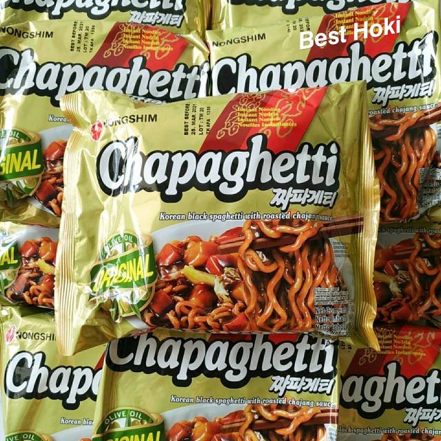 Jual Chapaghetti "Parasite" Nongshim - RAMDON Chapaguri | Shopee Indonesia