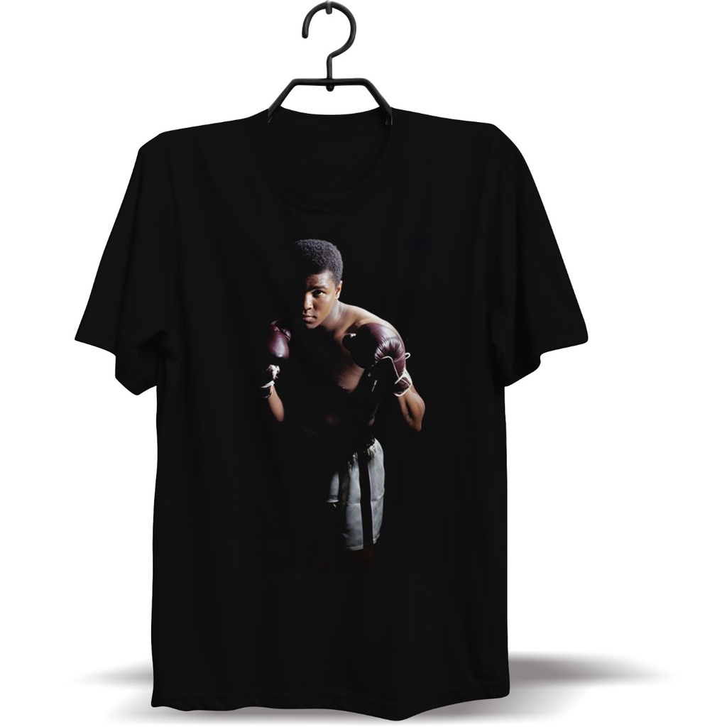 Jual ctrl.id - BAJU KAOS MUHAMMAD ALI FASHION PRIA PREMIUM DISTRO ...