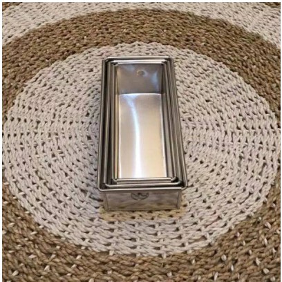 Jual Loyang Bolu Kotak Persegi Panjang Loyang Marmer Cake LOYANG ...