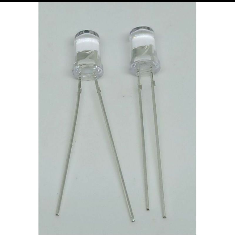 Jual LAMPU LED 5 MM WARNA MERAH / YELLOW /PUTIH / HIJAU / BIRU | Shopee ...