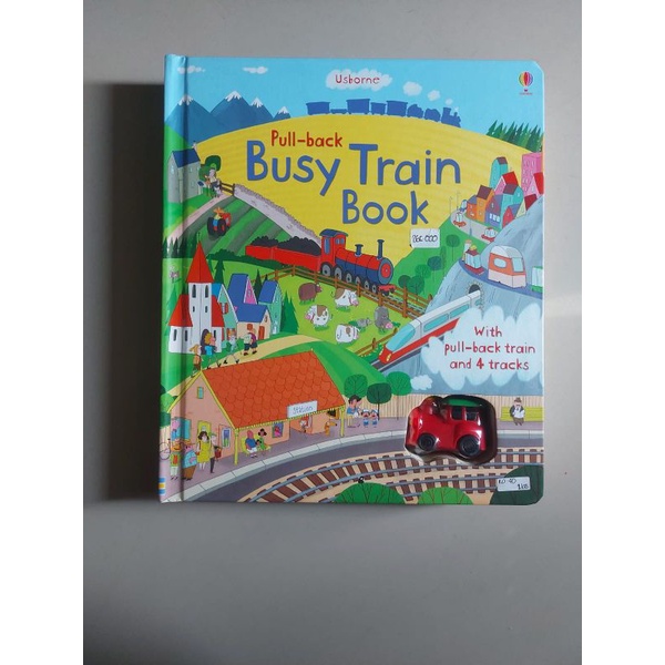 Jual busy train book | Shopee Indonesia
