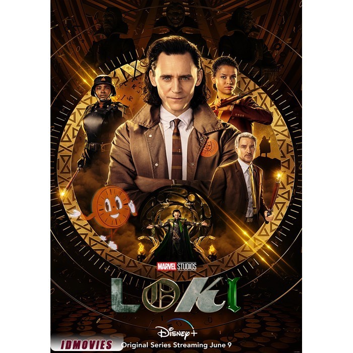 Jual DVD Loki S1 (2021) | Shopee Indonesia