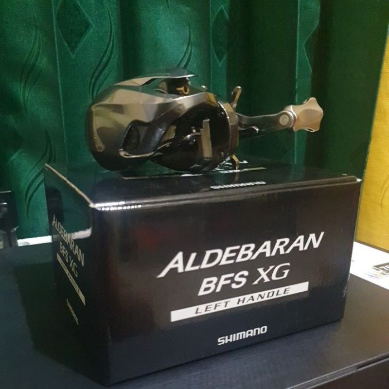 Jual Shimano Aldebaran BFS XG (Bekas) | Shopee Indonesia