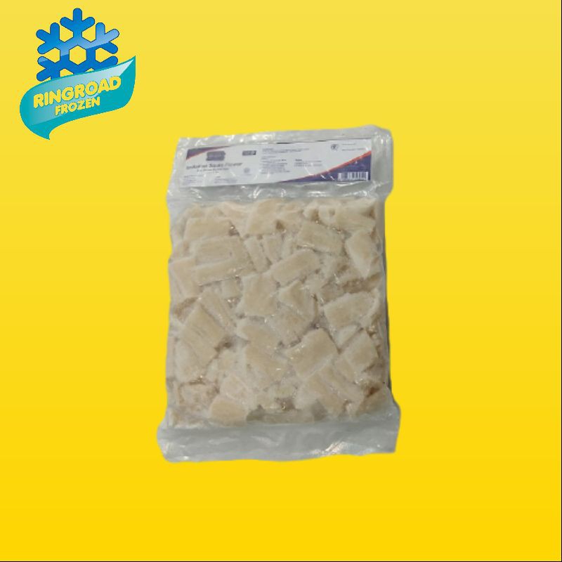 Jual SHIFUDO IMITATION SQUID FLOWER 1 KG | Shopee Indonesia