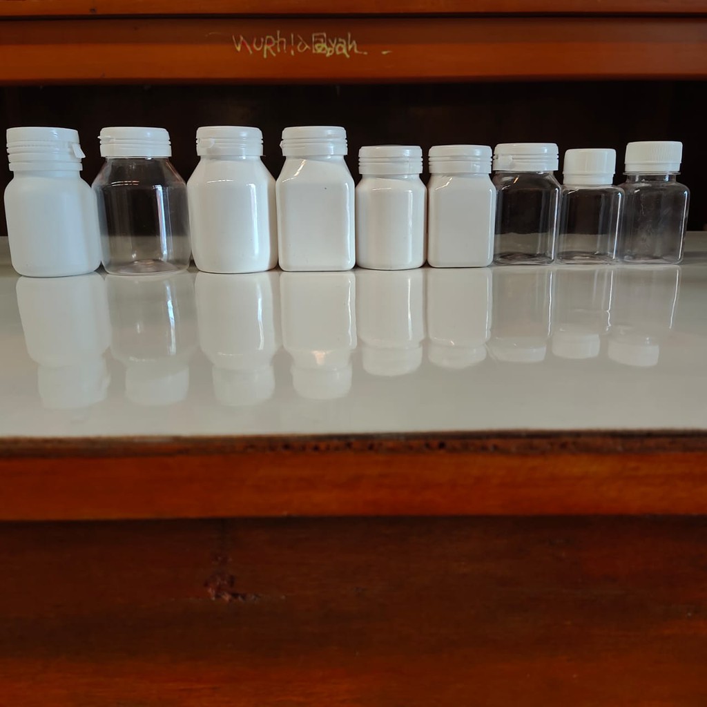 Jual Botol Kapsul Bulat Bening isi 60 Ukuran 120 ml botol obat kapsul ... Jual Botol Kapsul Bulat Bening isi 60 Ukuran 120 ml botol obat kapsul ...