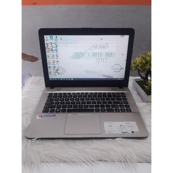Jual laptop Asus X441B | Shopee Indonesia