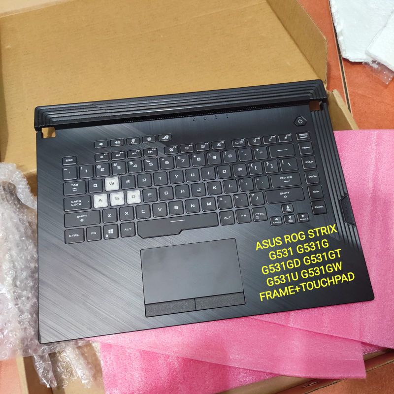Jual Keyboard Asus ROG Strix G531 G531G G531GD G531GT G531U G531GW With ...