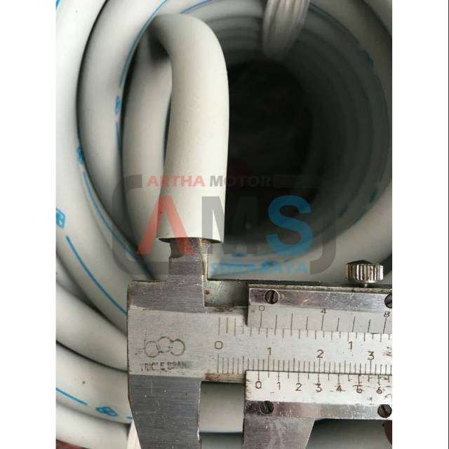Jual Selang solar abu-abu IRC L8 / 8mm | Shopee Indonesia