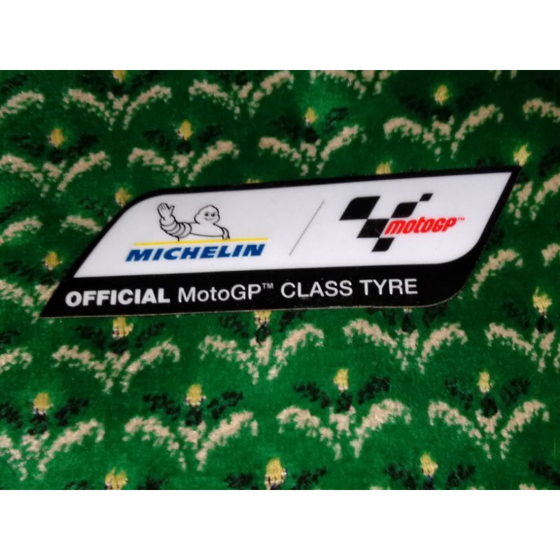 Jual Stiker Ban Motor Mobil Sticker Michelin | Shopee Indonesia