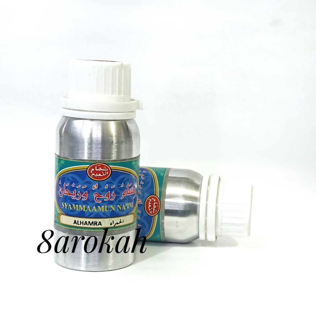 Jual Al Hamra Parfum Bibit Murni Kemasan Segel Pabrik 100ml Minyak ...