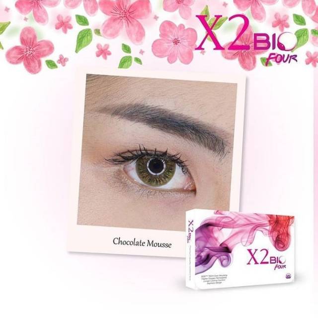 Jual X2 BIO FOUR (Chocolate Mousse) | Shopee Indonesia