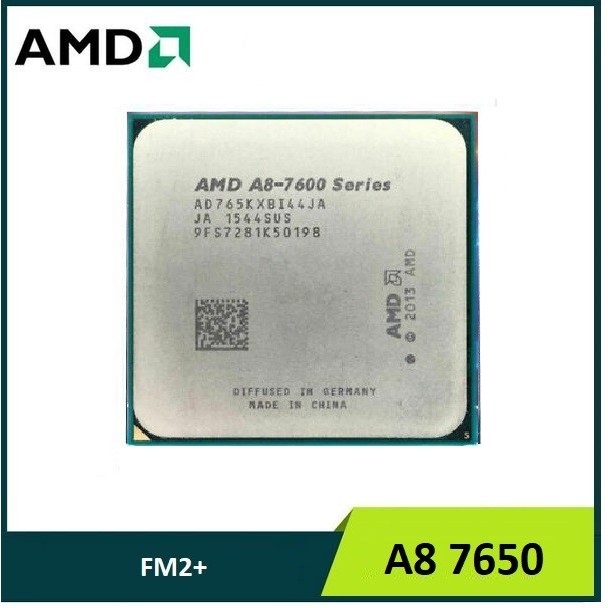 Jual Prosesor AMD A8-7650K GPU R7 Series 3.3 GHz Quad Cores FM2+ A8 ...