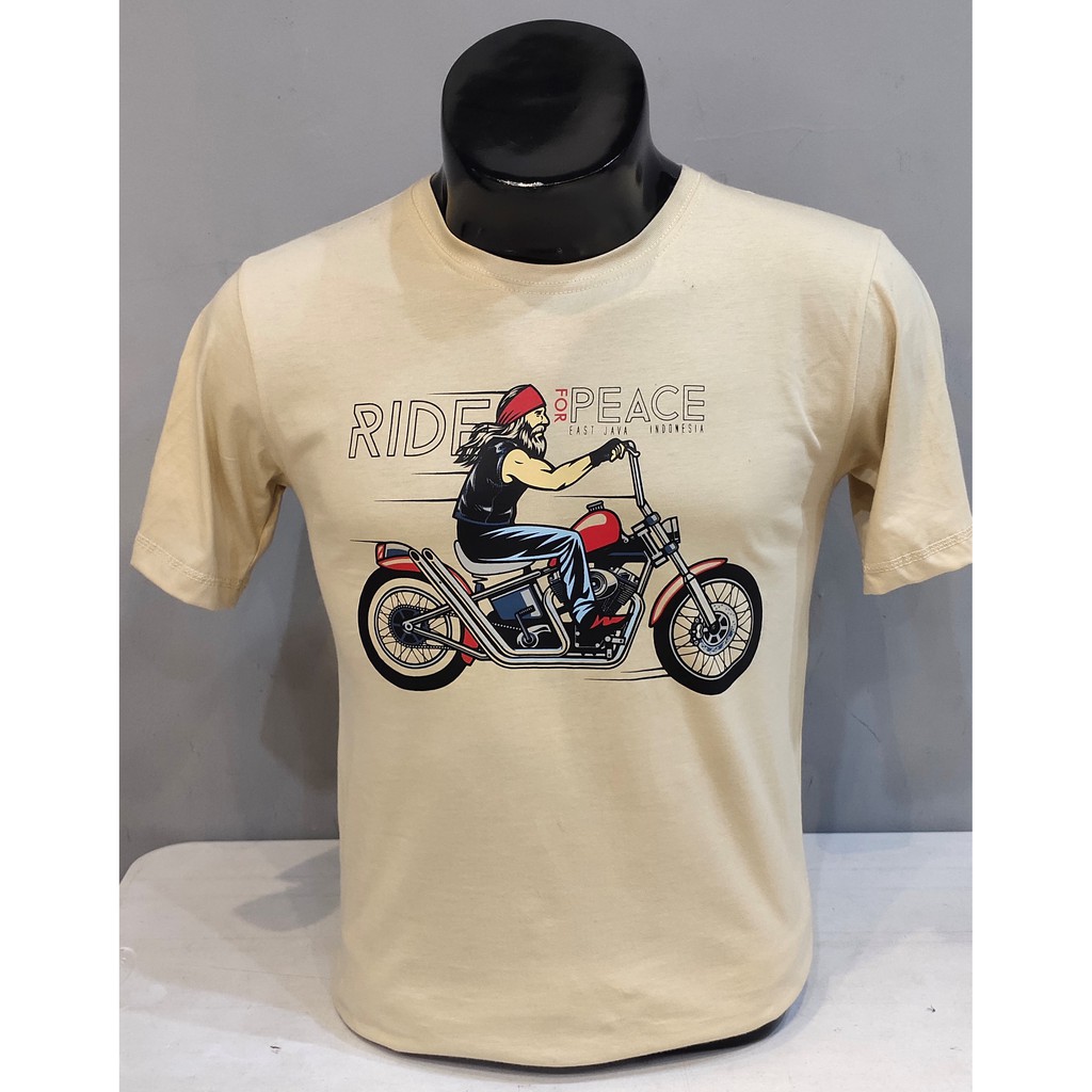 Jual Kaos T-Shirt Pria TJV NKP061 / Kaos Premium Cowok / Kaos Oleh - Oleh Khas Batu | Shopee ...