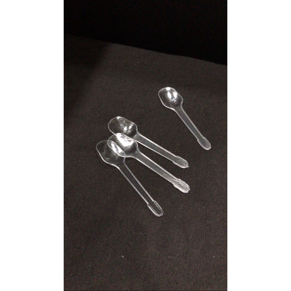 Jual STC Bening / Sendok Teh Bening / Sendok Kecil Bening | Shopee ...