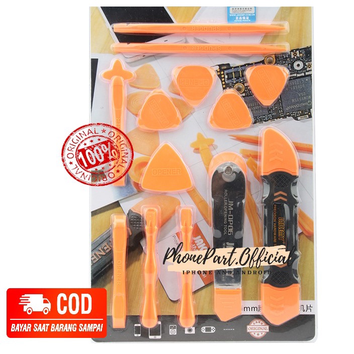 Jual Alat Pembuka HP Opening Tools Ultra Thin Alat Bongkar Casing ...