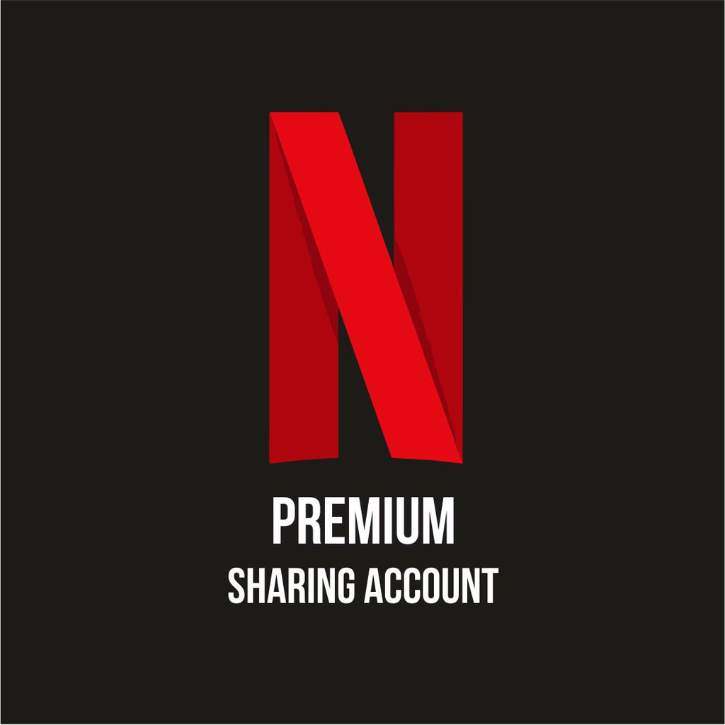 Jual Netflix Premium Sharing dan Privated Account | Shopee Indonesia