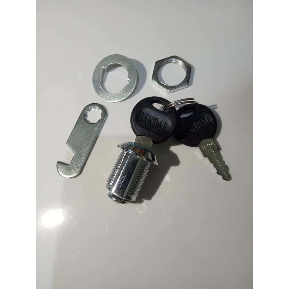 Jual KUNCI PANEL - CAMLOCK HANDAL&DEKSON 30MM | Shopee Indonesia
