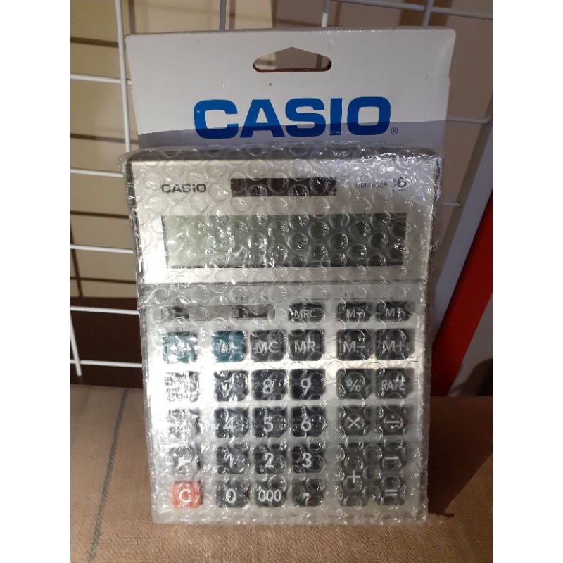 Jual KALKULATOR CASIO ORIGINAL !! TERMURAH !! 14 DIGIT & 16 DIGIT ...