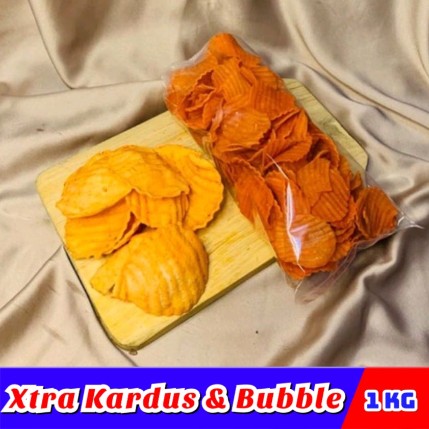 Jual [1Kg] Singkong Poco Poco Special Balado / Kripik Singkong Poco ...