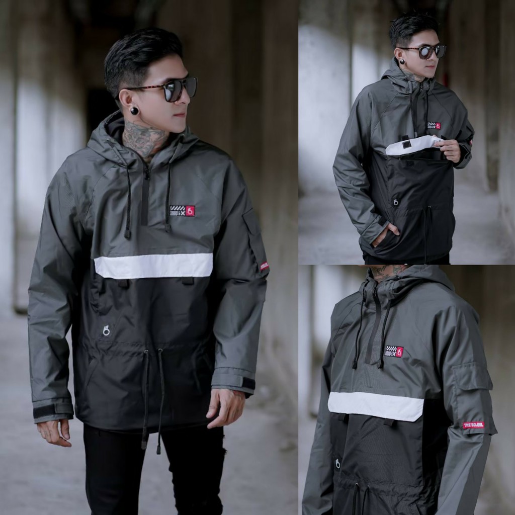 Jual JAKET OUTDOOR WATERPROOF PRIA DAN WANITA THE BOJIEL ORIGINAL ...