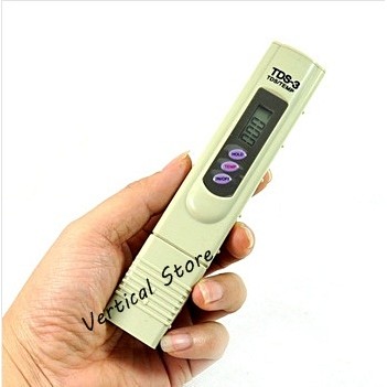 Jual Alat Uji Tingkat Kualitas Air / Digital TDS Meter | Shopee Indonesia