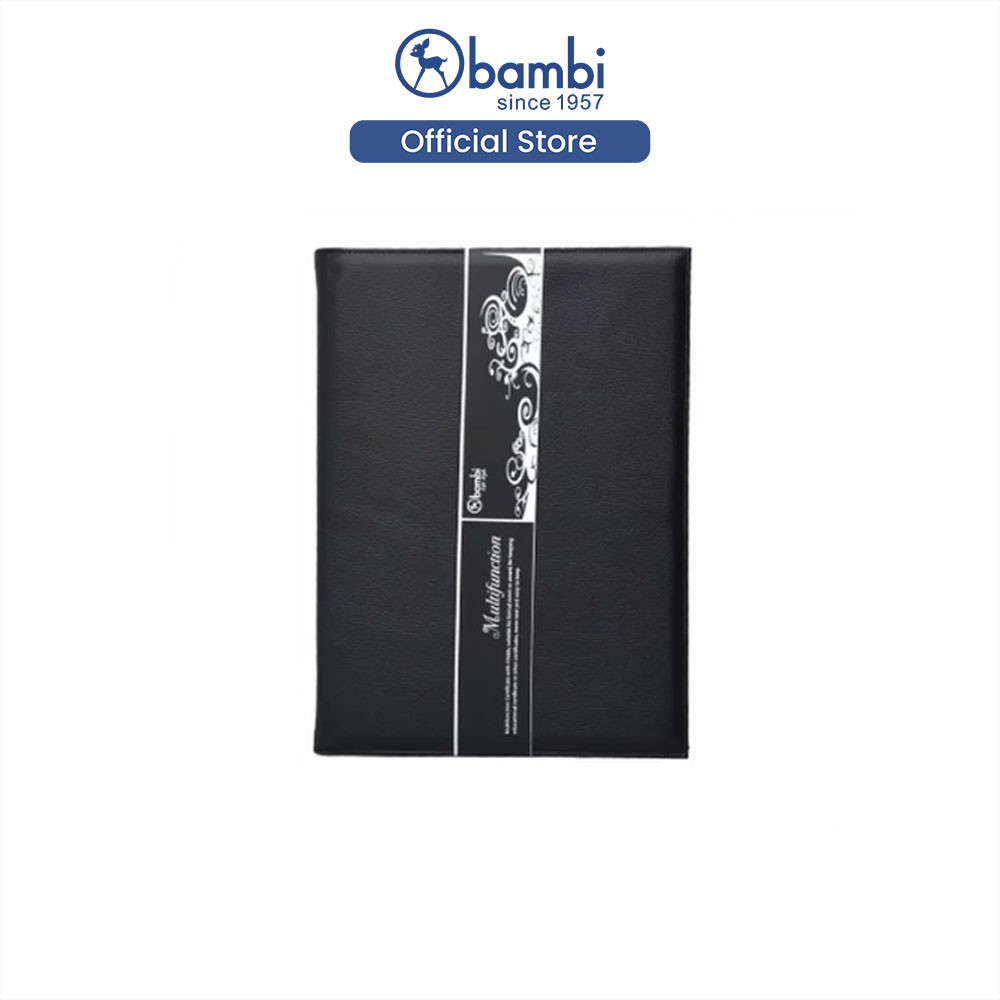 Jual Bambi Map Certificate multifunction Special Colour Black kode 5832 ...