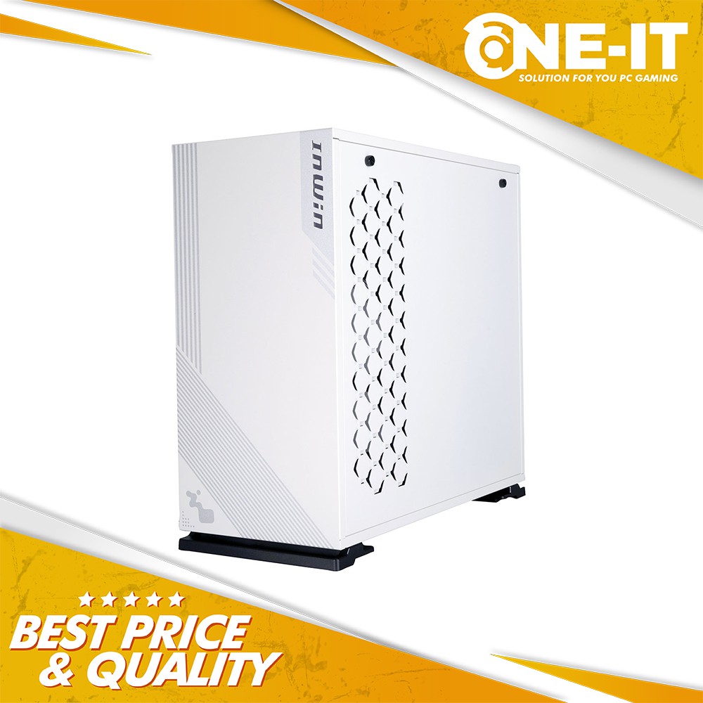 Jual PC Case InWin 103 (White) | Shopee Indonesia