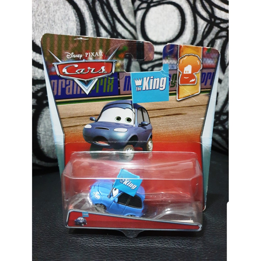 Jual Disney Cars Pixar Matthew | Shopee Indonesia