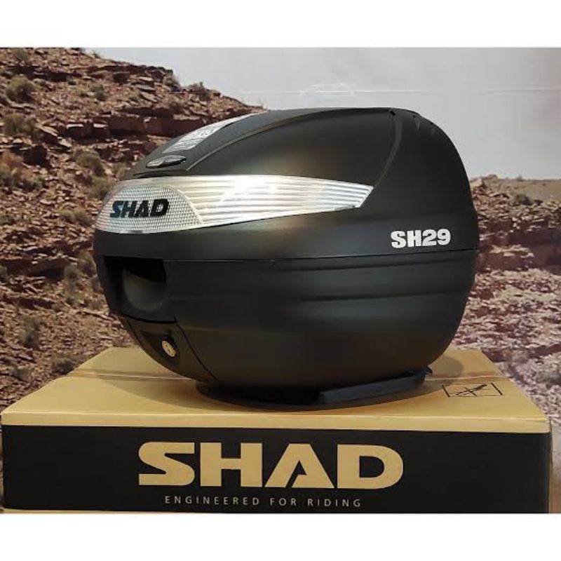 Jual Box motor SHAD SH29 muat 1 helm | Shopee Indonesia
