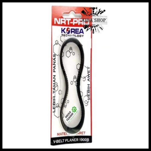 Jual V-Belt Karet Planer Tali Dinamo Timing Belt Vanbelt Mesin Serut ...