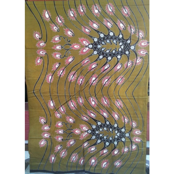 Jual Kain Panjang Motif Unik (100% Full Tulis) | Shopee Indonesia