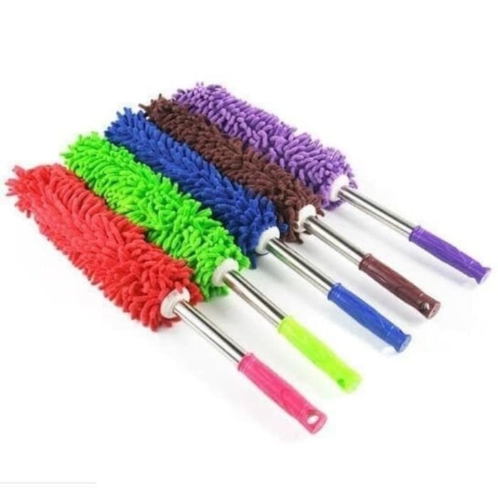 Jual Kemoceng Cendol Kemoceng Microfiber Kemoceng Mobil Gagang Panjang ...