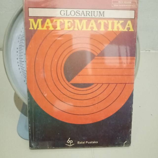 Jual Buku glosarium matematika | Shopee Indonesia