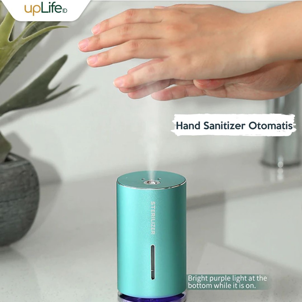 Jual Hand Sanitizer Otomatis dengan Sensor Sentuh Original Sterilizer ...