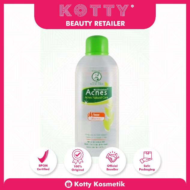 Jual Acnes Oil Control Toner 110 ml | Shopee Indonesia