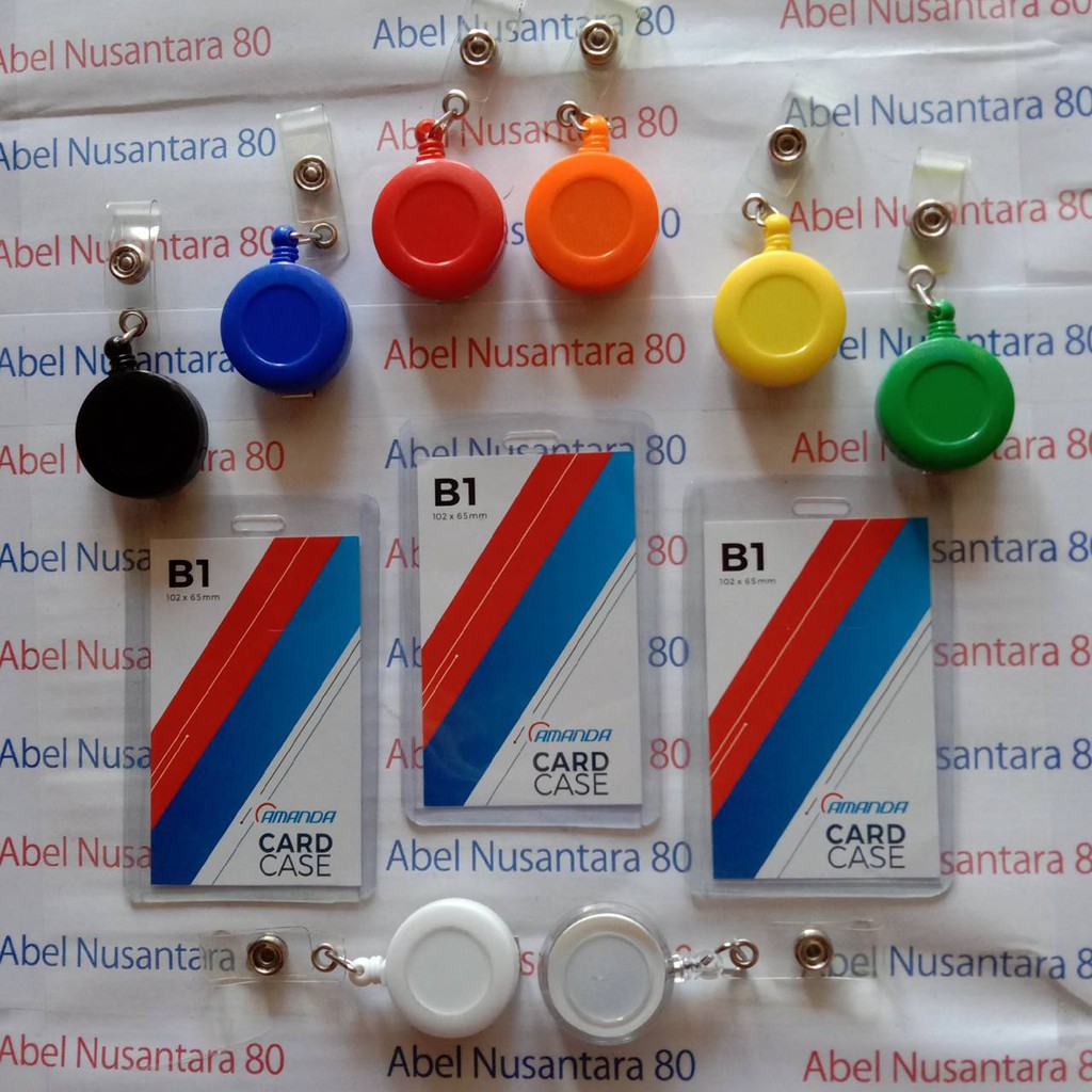 Jual Paket Card Case B1 dengan YoYo ID Beragam Warna | Shopee Indonesia