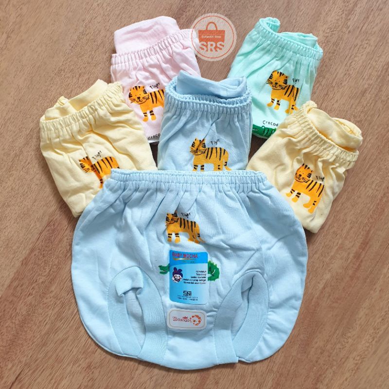Jual 6 Pcs (1/2 Lusin) Celana Pop Boboho Warna SNI / BABY MOCHA ... Jual 6 Pcs (1/2 Lusin) Celana Pop Boboho Warna SNI / BABY MOCHA ...