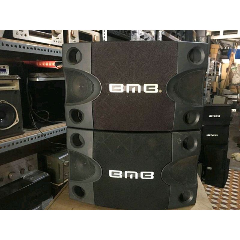 Jual Speaker Karaoke 8 inch Bmb Cs 252 V Original ( Sepasang ) | Shopee ...