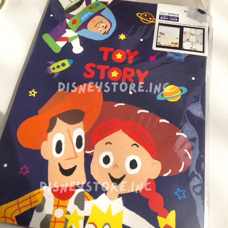 Jual Toy Story Memo Post it | Shopee Indonesia