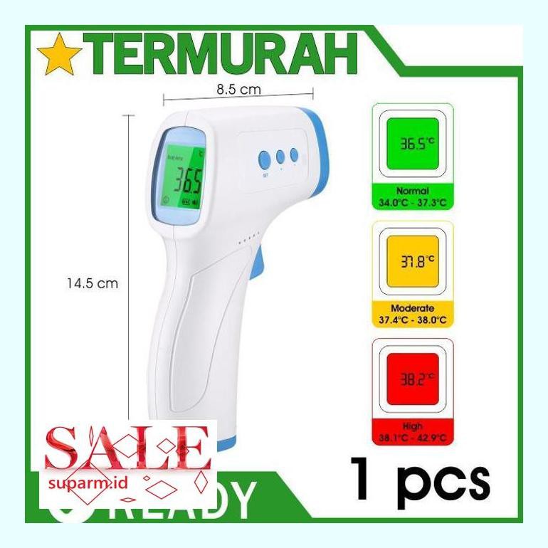 Jual 0Sunsa0S Thermometer Digital Infrared Termometer Anak Alat Ukur ...